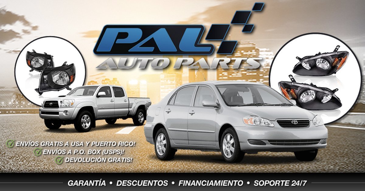 PAL Auto Parts.